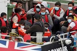 UK immigration figures breakdown: Where migrants are from and why they ...